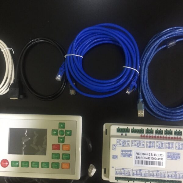 CO2 cnc laser MBL kontrolna jedinica RUIDA 6442 S-B (EC) - Minoan ...