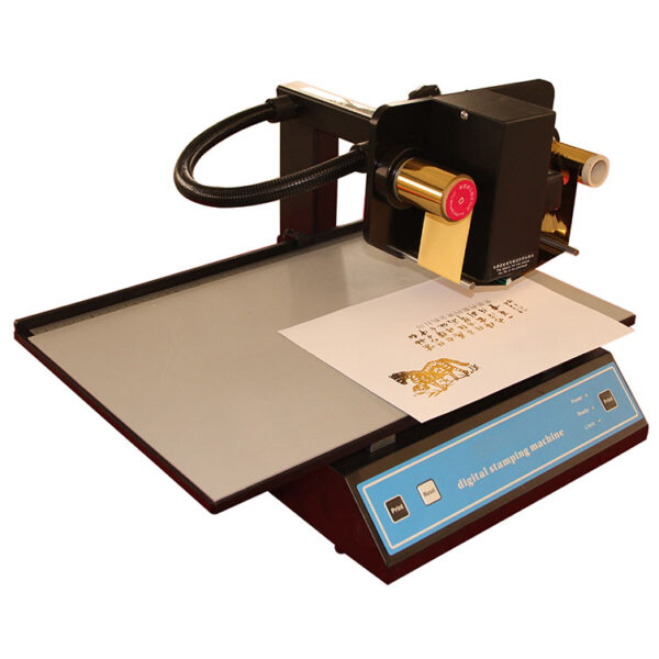 MBL-3050A Digital Foil Stamping Machine - Minoan Binding Laminating d.o ...