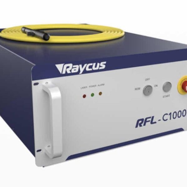 Fiber laser izvor MBL RAYCUS 1000W - Minoan Binding Laminating d.o.o. | MBL