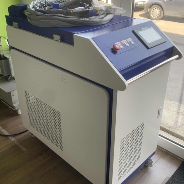 Fiber laser za ciscenje metala MBL GWH2000 2000w - Minoan Binding ...