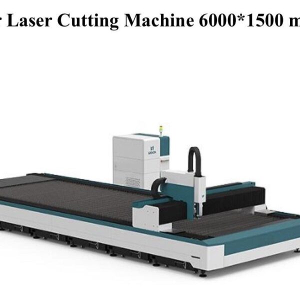 Fiber laser MBL LX600 1500w 600x600mm za secenje metala - Minoan ...